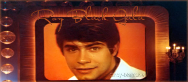 Gerty's Roy Black Fanhomepage